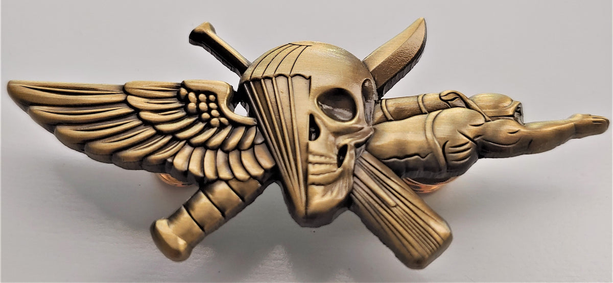 Recon Specialty Devices – Legacy Designs