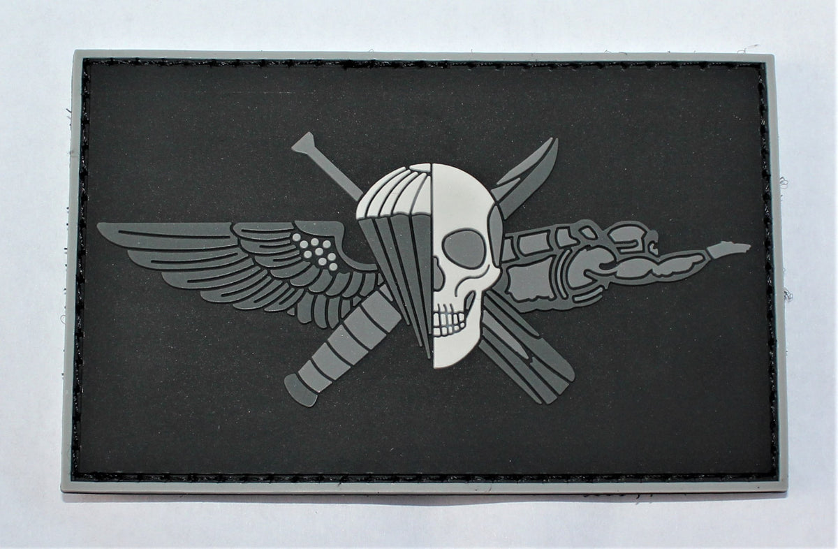 Recon Patches – Legacy Designs