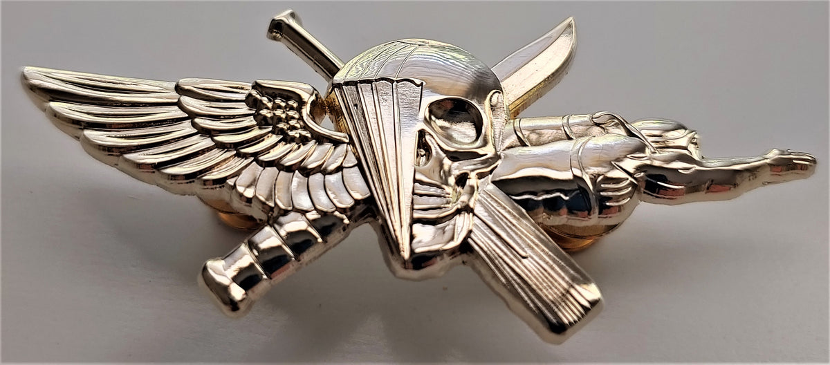 Recon Jack Device - Shiny Gold - 2.75" – Legacy Designs